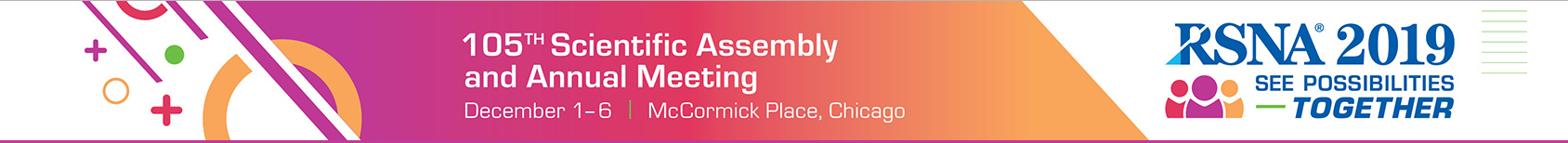 RSNA 2019 - Combinostics