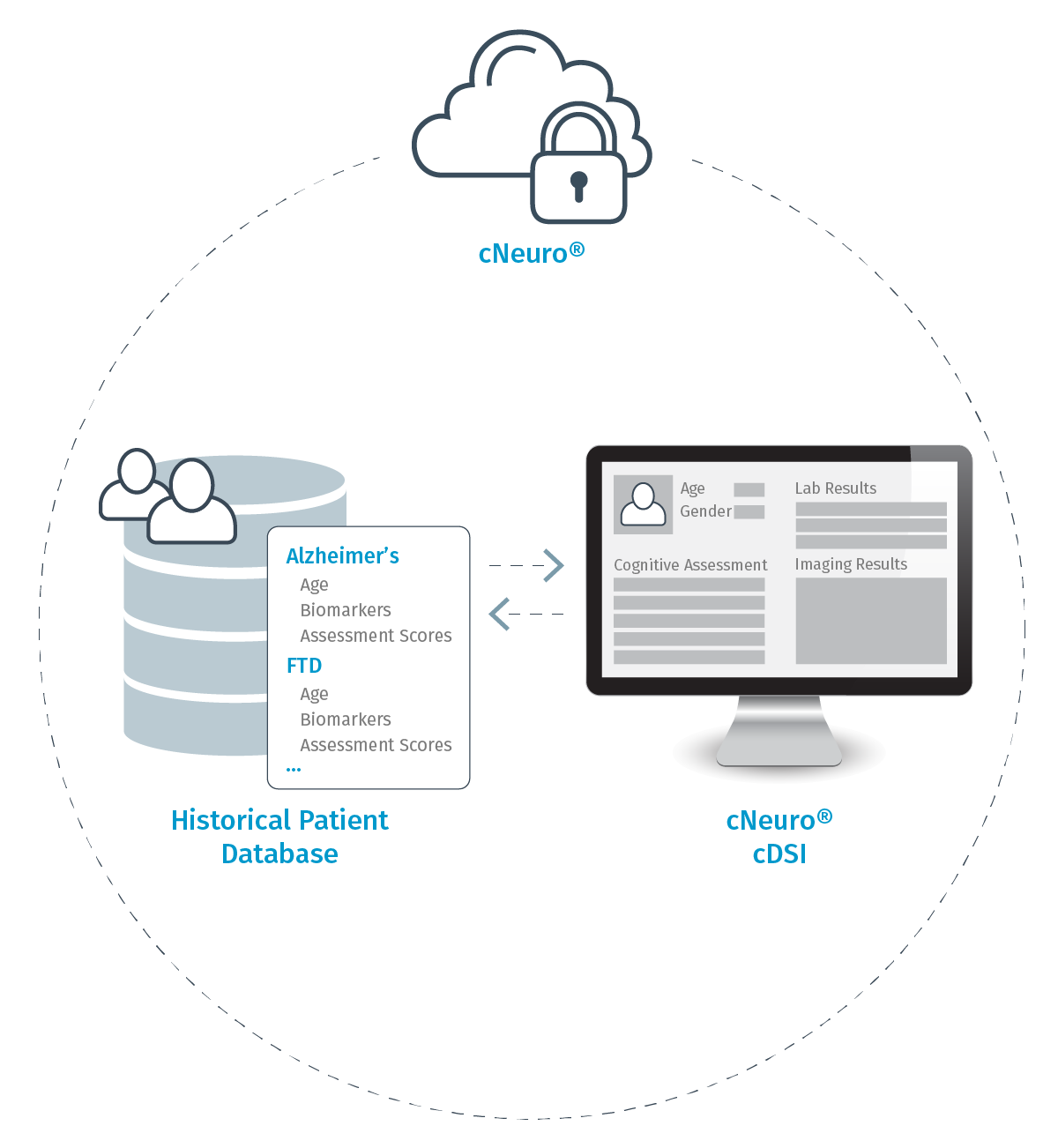 cNeuro cDSI - Combinostics