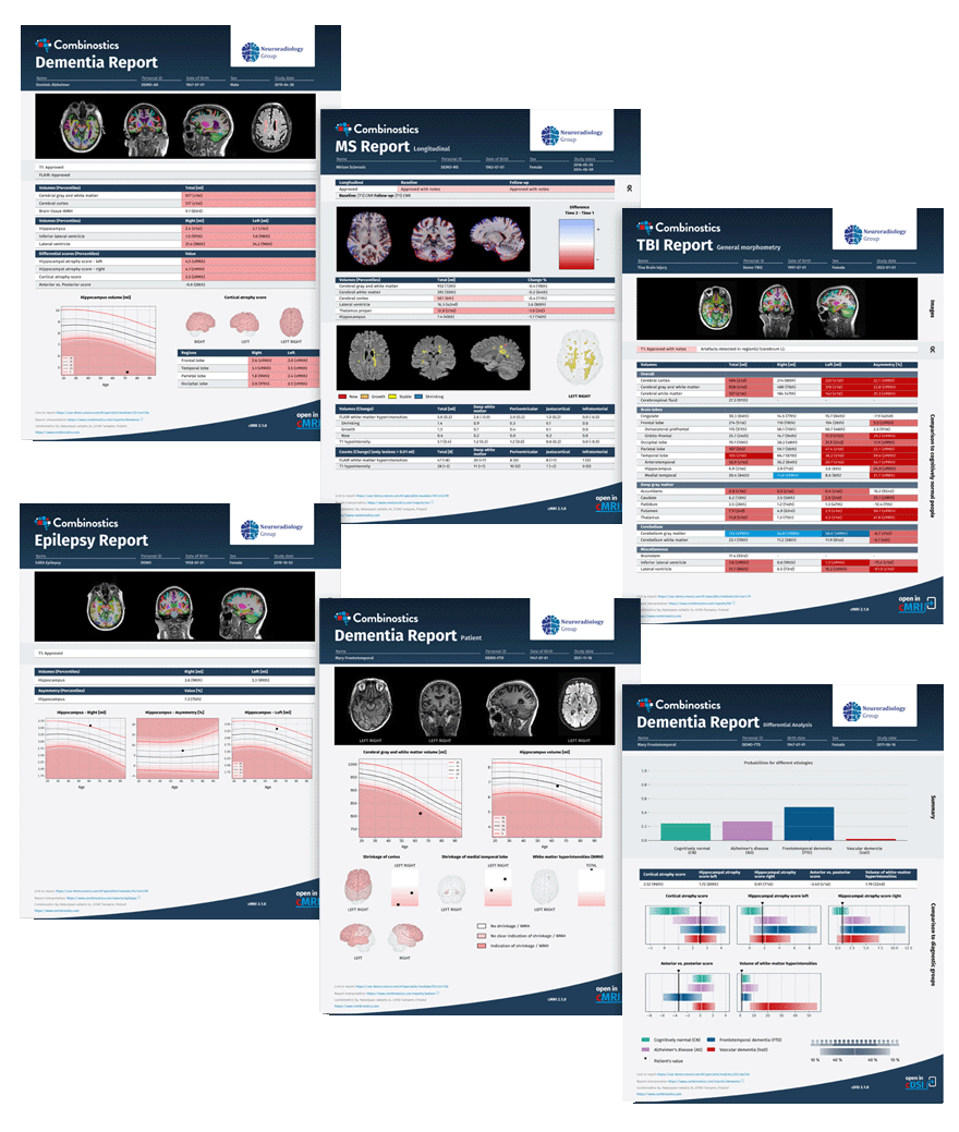 Free Trial - Combinostics